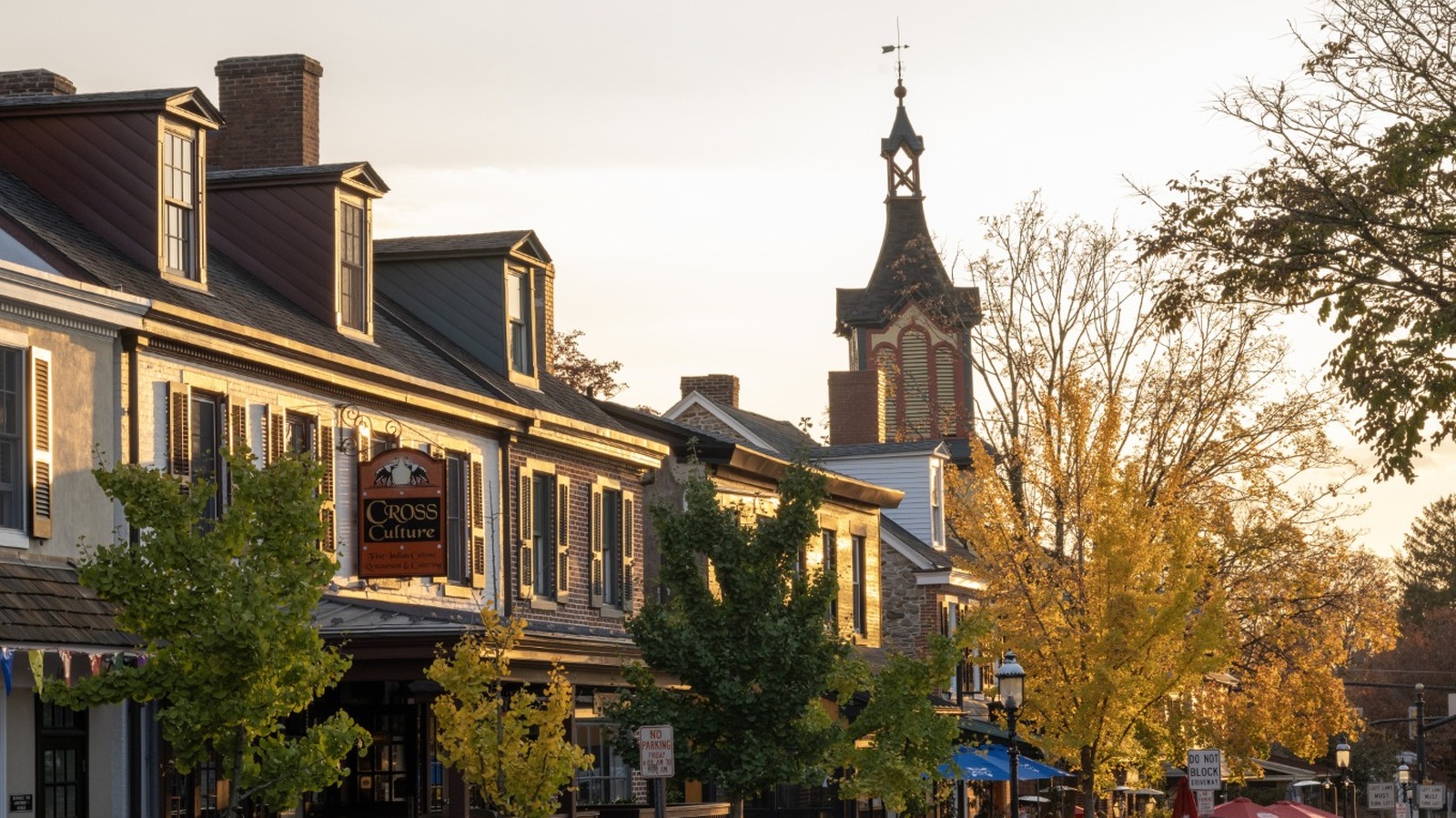 The Pennsylvania Town Named The State's 'Most Underrated' Brims With ...