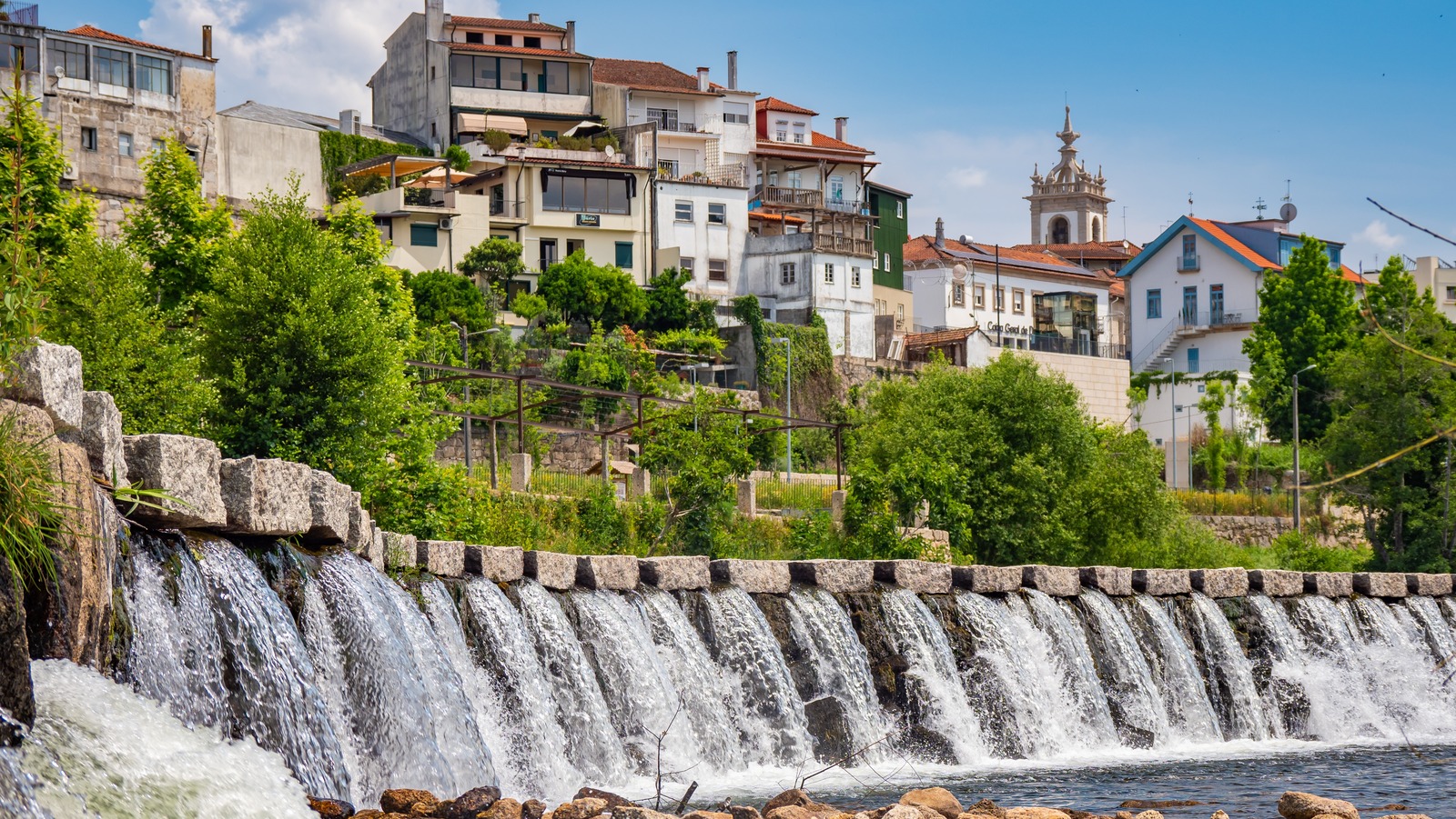 The Perfect Porto Day Trip Is An Ancient Town Sitting On The Tâmega ...