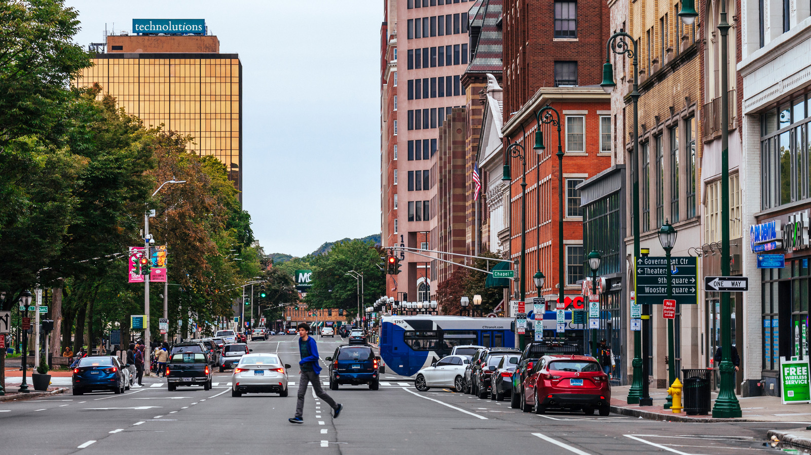 The 'Pizza Capital Of The US' Is An Unexpected Connecticut Destination ...