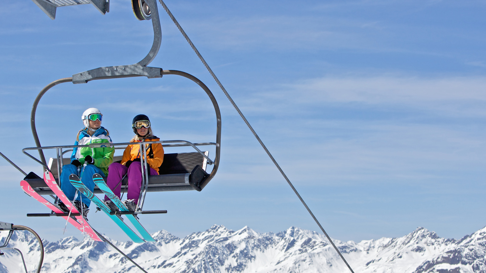 The Price Of A Ski Lift Ticket Literally Changes With The Weather At ...