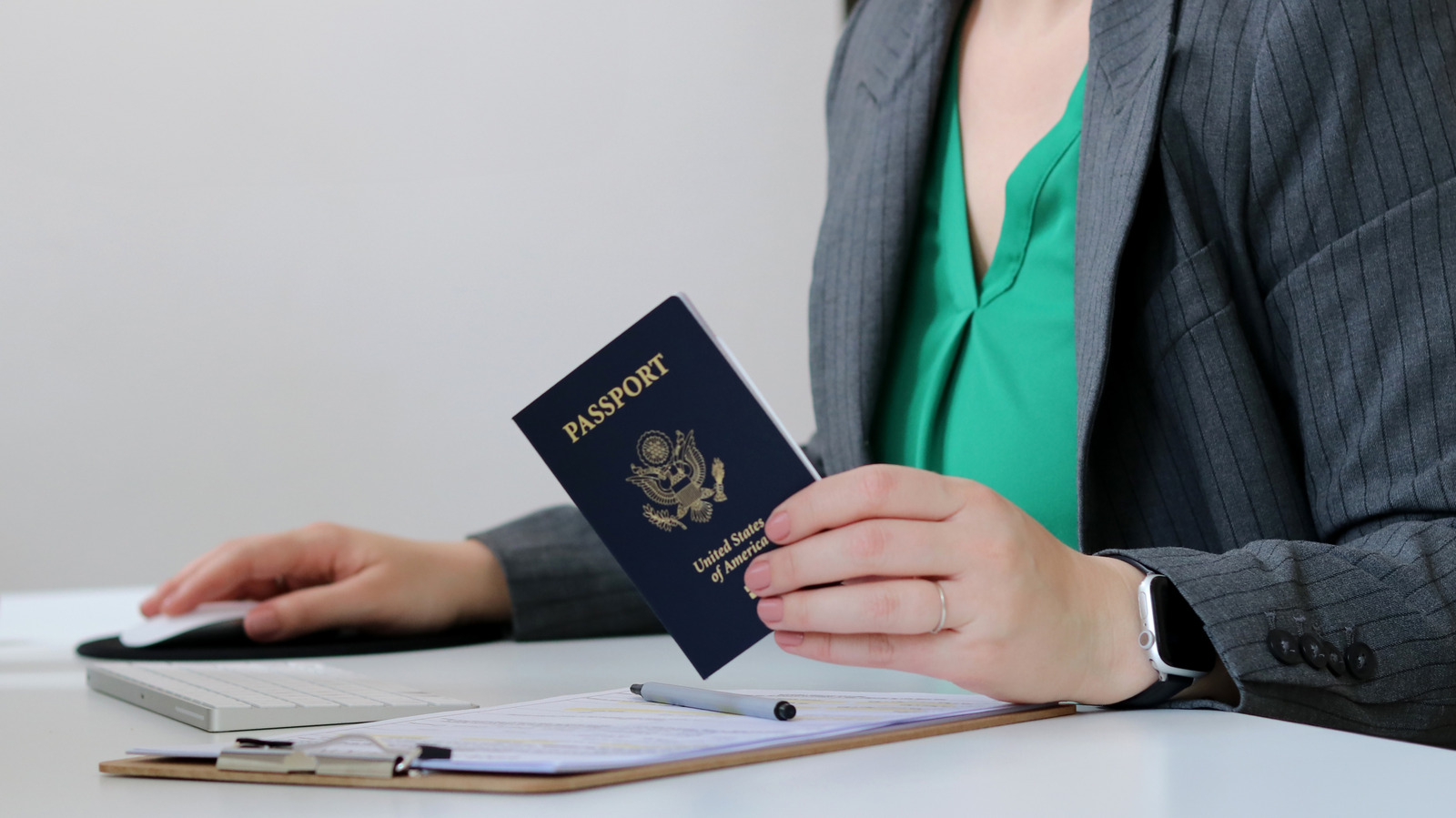 The Quickest And Easiest Way To Check On The Status Of Your Passport ...
