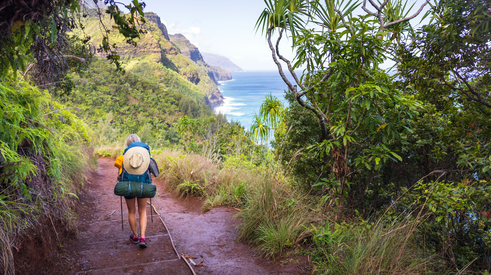The Scary Reason So Many Iconic Hikes In Hawaii Are Illegal