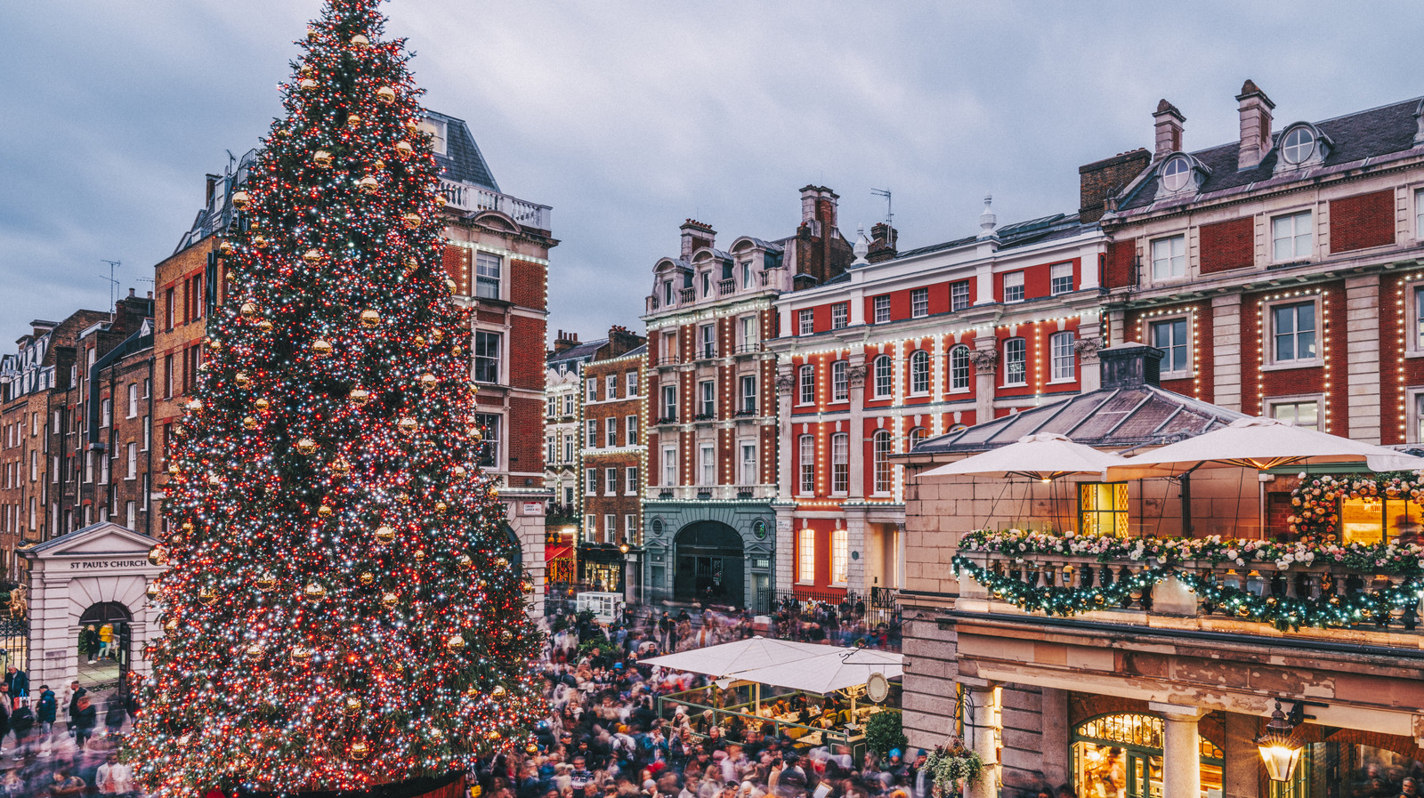 The Three Countries With Europe's Best Christmas Traditions To Explore ...