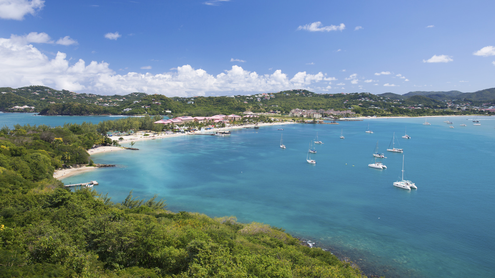 The Uncrowded Caribbean Escape Of Your Dreams Can Be Found At This ...