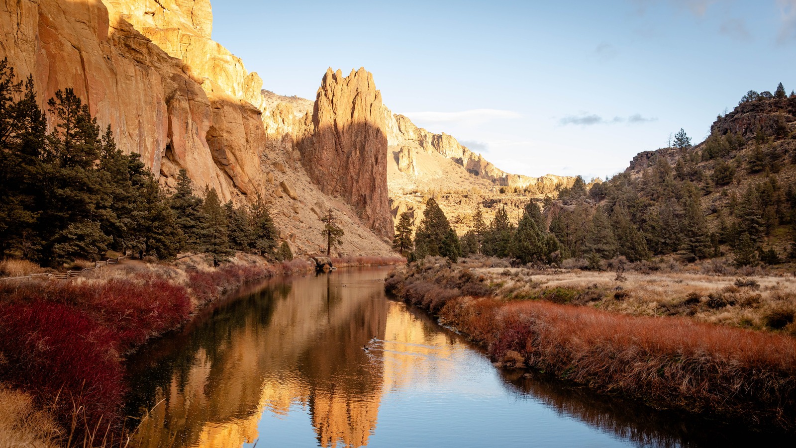 The Underrated And Rugged City That Lives Up To Its Bold Name As ...