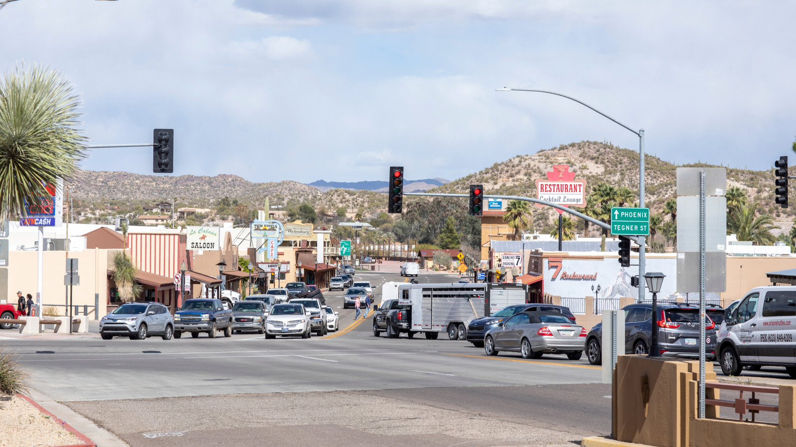 Arizona's Wickenburg Is A Wild West Town With Modern Amenities And Beauty