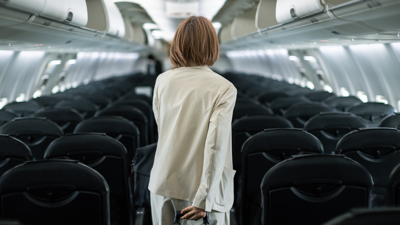The Unexpected Science Behind Why You Pass More Gas On A Plane (And Why ...