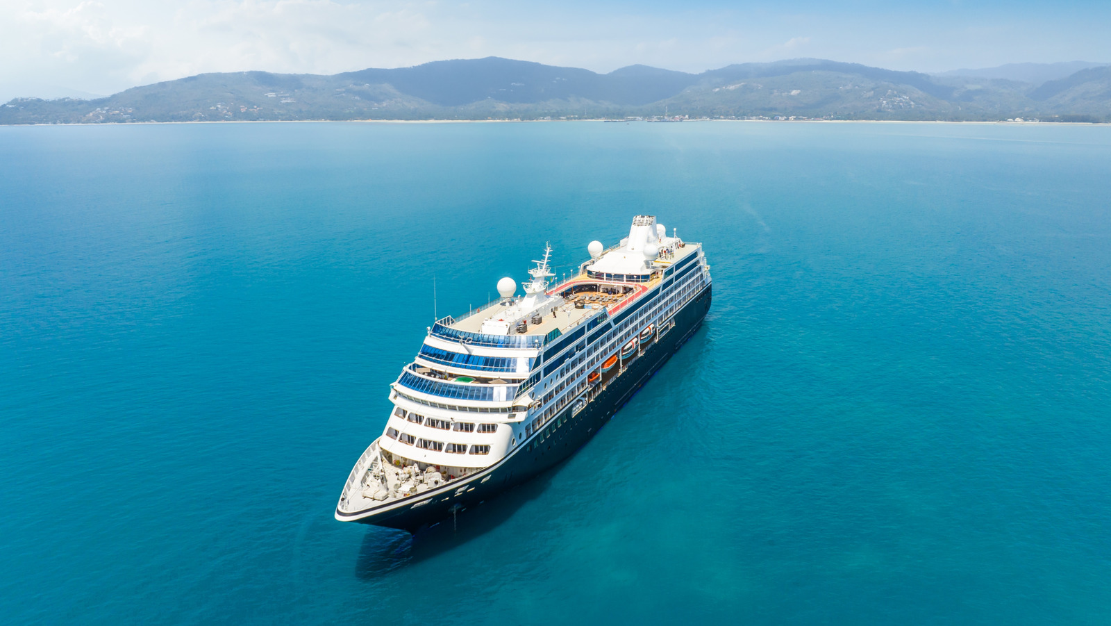 The Unusual Type Of Cruise That's Increasingly Popular With Adventurous ...