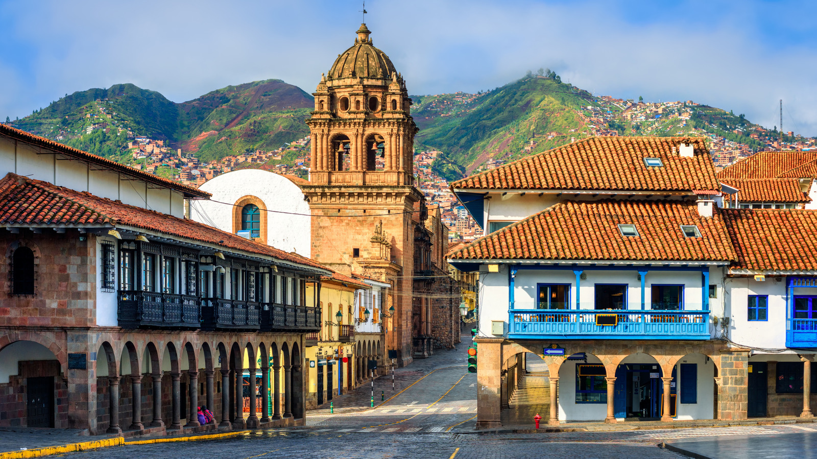 The Wildly Affordable City In Peru With Ancient Ruins, Local Flavors ...