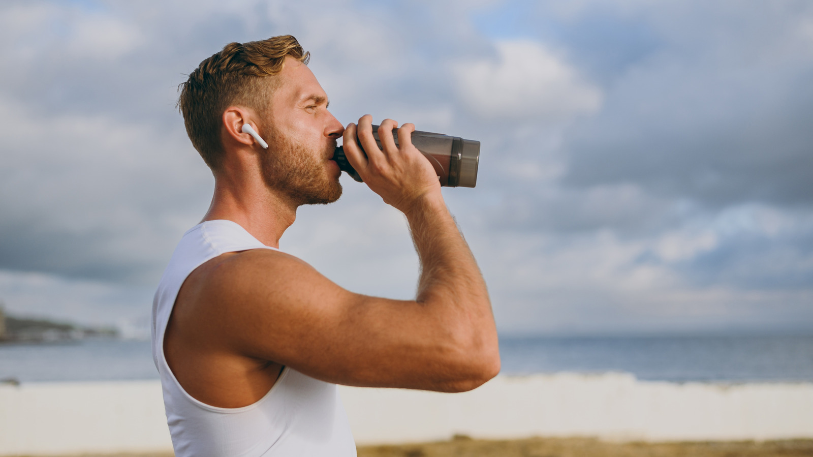 The Wildly Unexpected Drink That's More Hydrating Than Water For ...