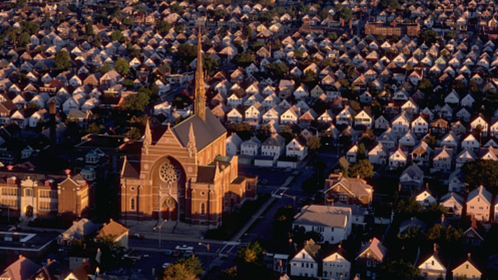 'The World In Two Square Miles' Is A Vibrant, Walkable City Hidden Just ...