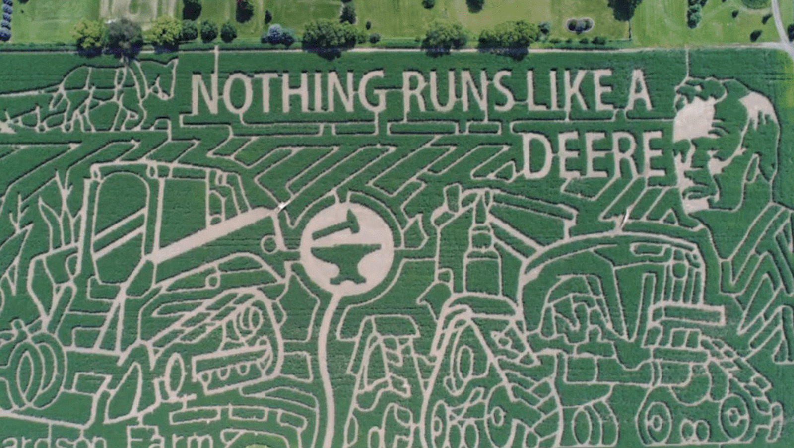 The World's Longest Corn Maze Is A Midwest Must-Visit Near Chicago For ...