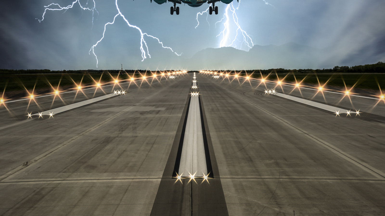 The World's Scariest Airport Runways That Might Make You Second-Guess ...