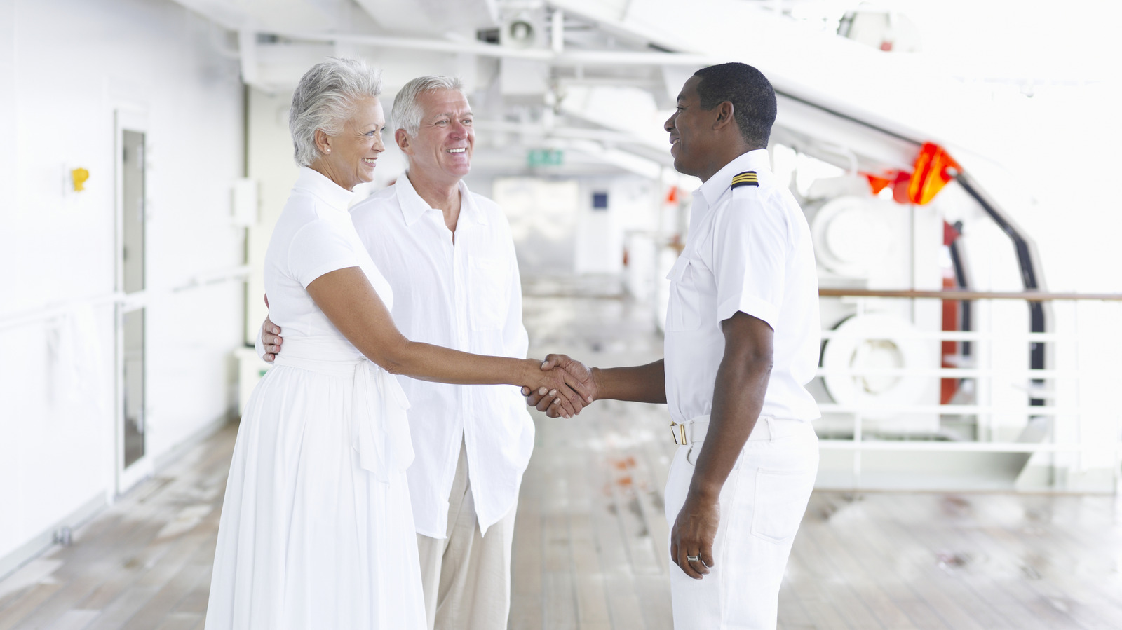 These 5 Cruise Lines Have The Best Crew Members, According To Travelers
