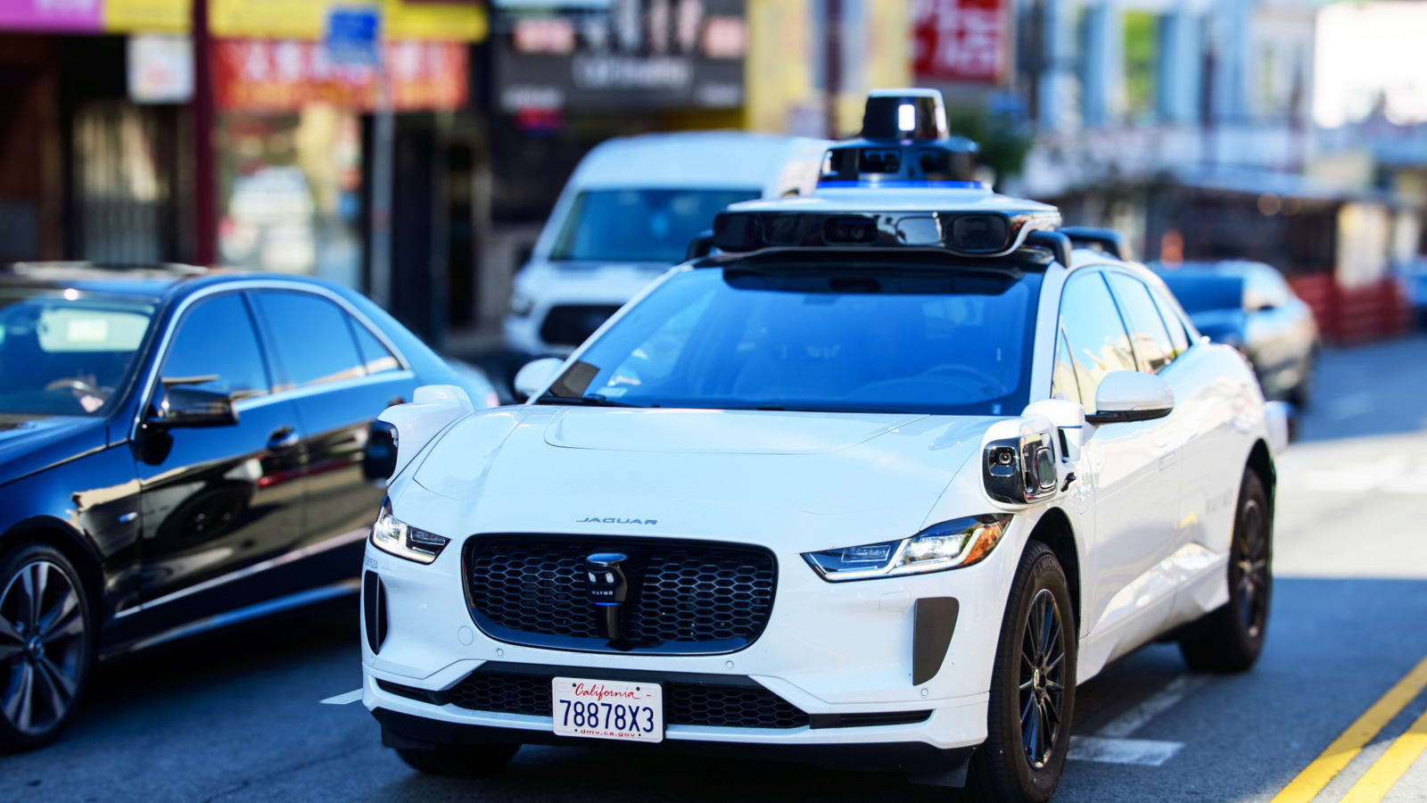 These American Cities Offer Driverless Rides On Uber (And What ...