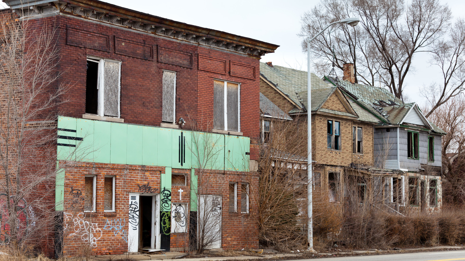 These Are The Most Dangerous Cities In America For 2025 (And Why You ...