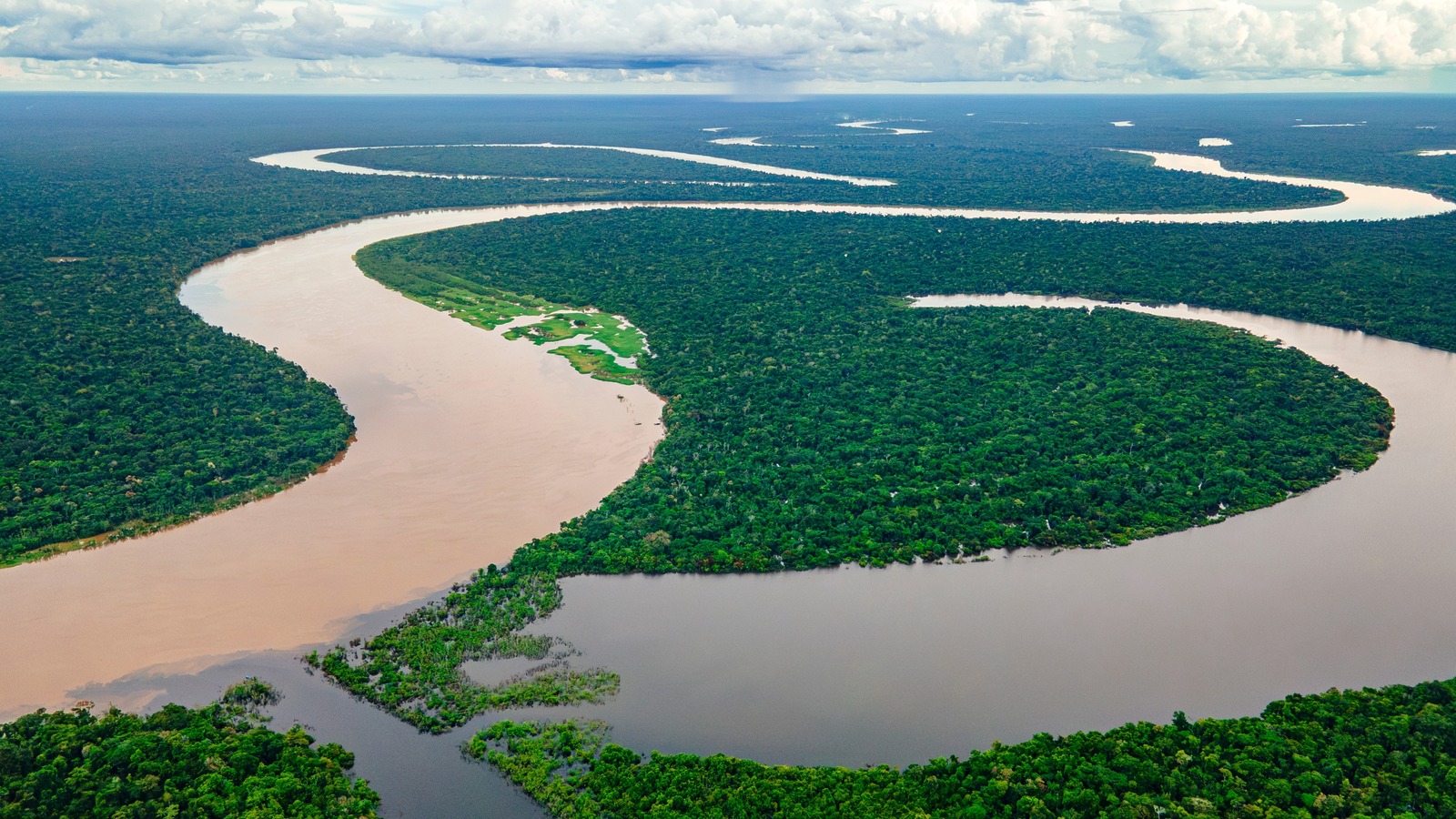These Are The Most Dangerous Rivers In The World