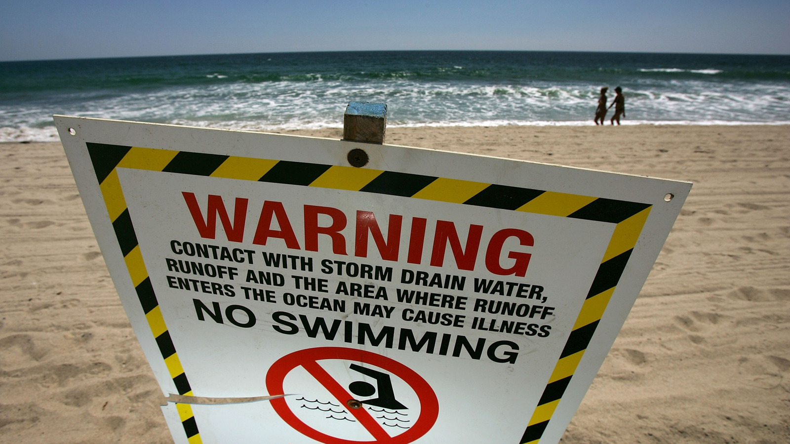 These Beaches Are Considered The Filthiest In America