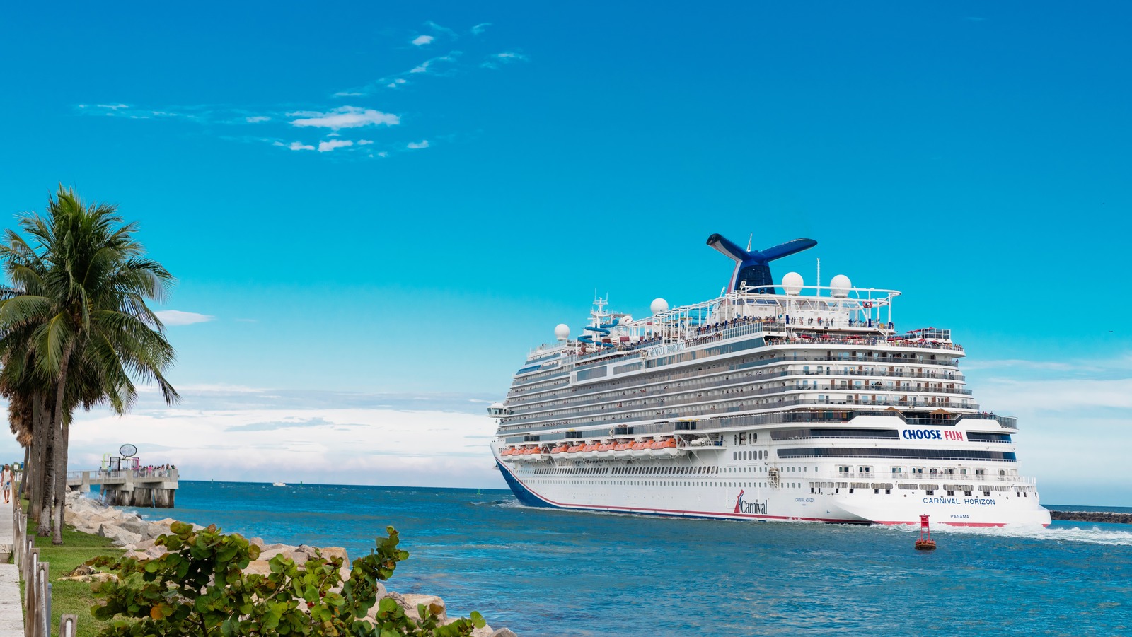 These Common Entertainment Items Are Shockingly Banned On Cruise Ships