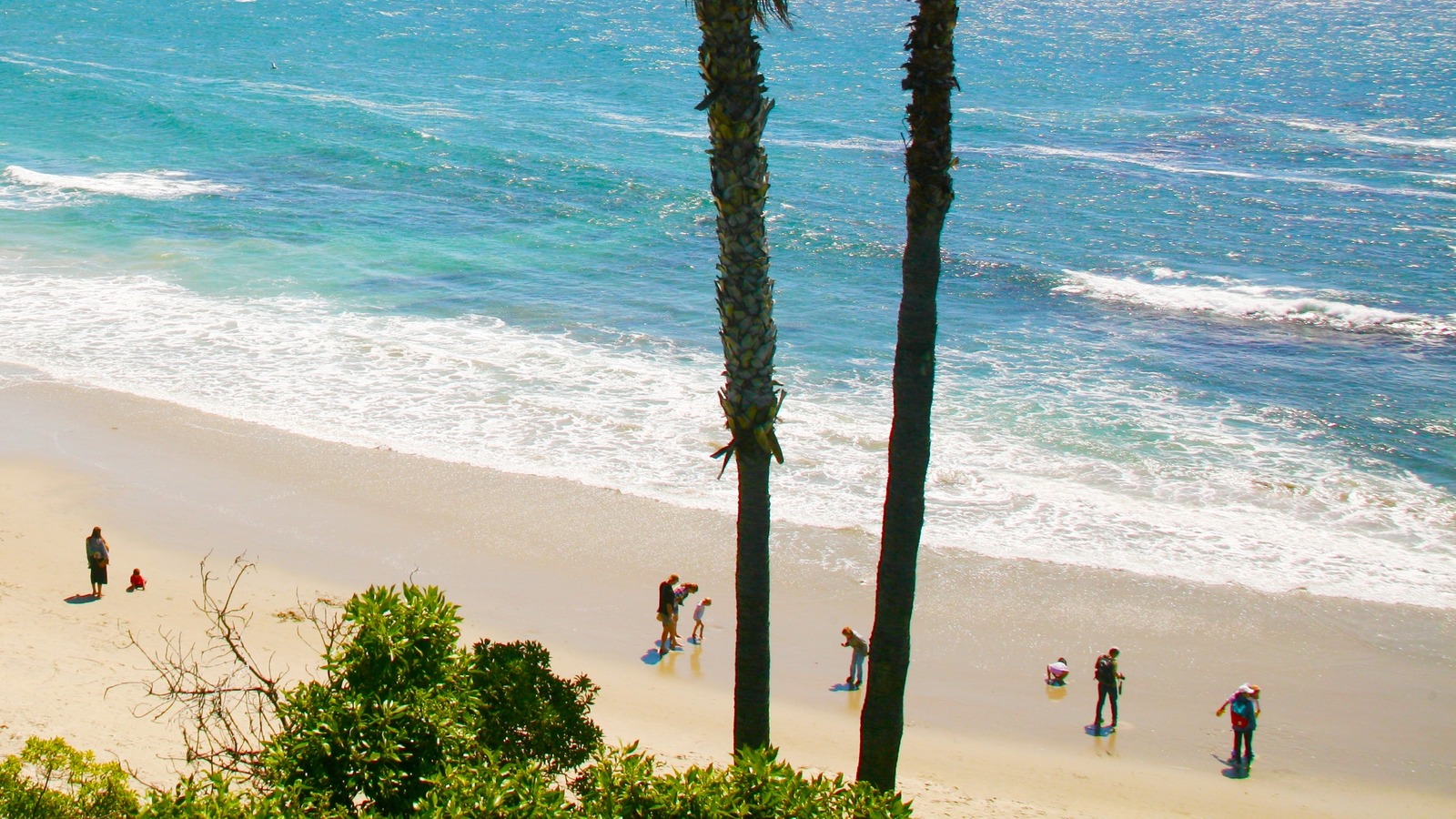 These Underrated Beach Towns In California Are A Beautiful Escape From ...