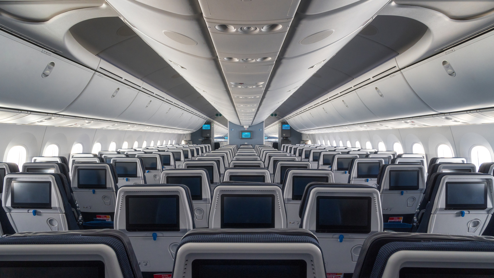 Think Twice Before Sitting In This Seemingly Convenient Row On The Plane