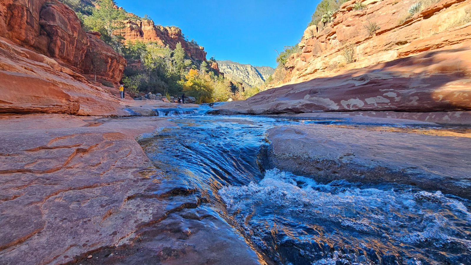 This Arizona State Park Has One Of America's Best Swimming Holes And A ...
