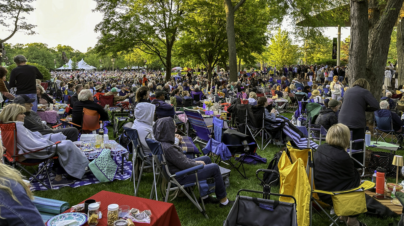 This Artsy Chicago Suburb Is Home To America's Oldest Music Festival ...