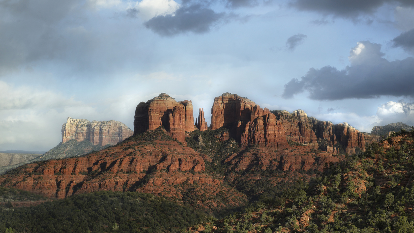 This Breathtaking Destination In Southwestern America Earned The Title ...