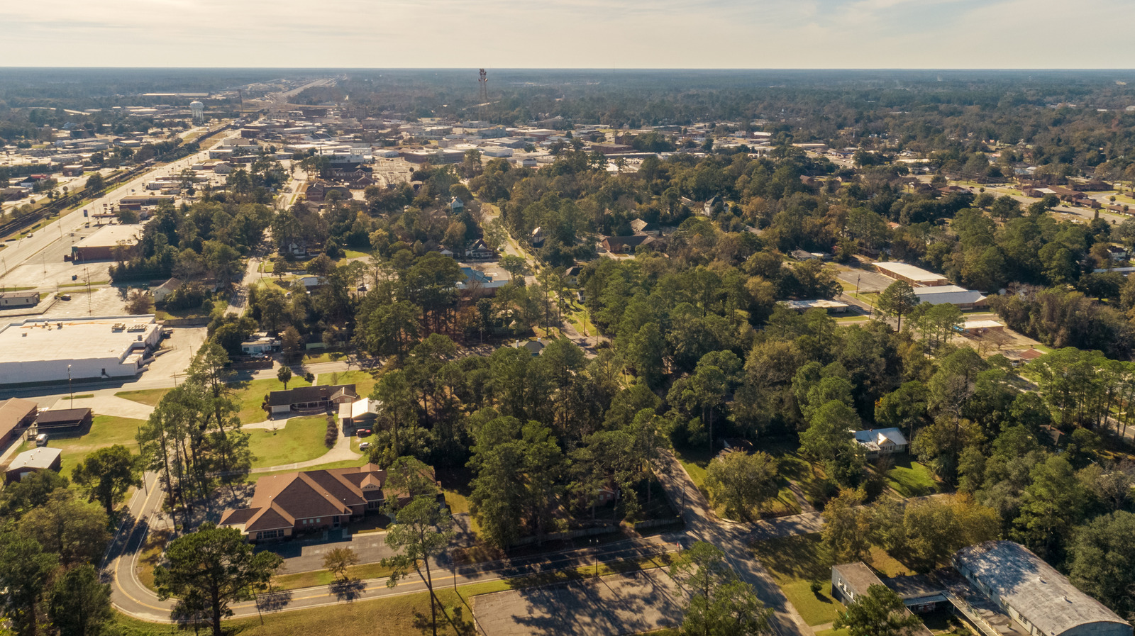 This Charming Georgia City Is A Top Spot For Retirement, Offering ...