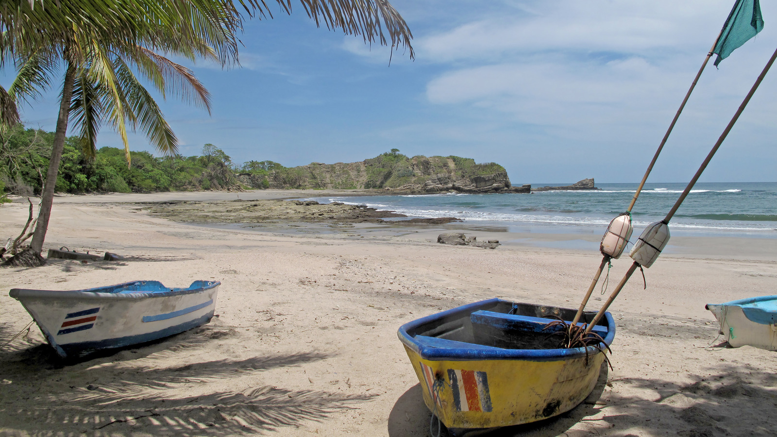 This Costa Rican Beach Is An Uncrowded Tropical Paradise You've Never ...