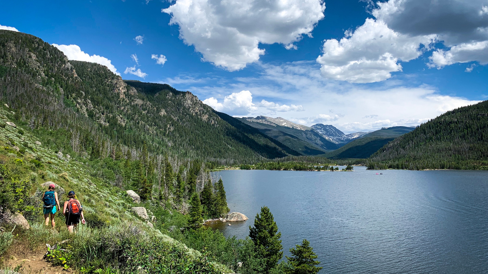 This Cozy Colorado Town In The Heart Of The Rockies Is A Postcard ...