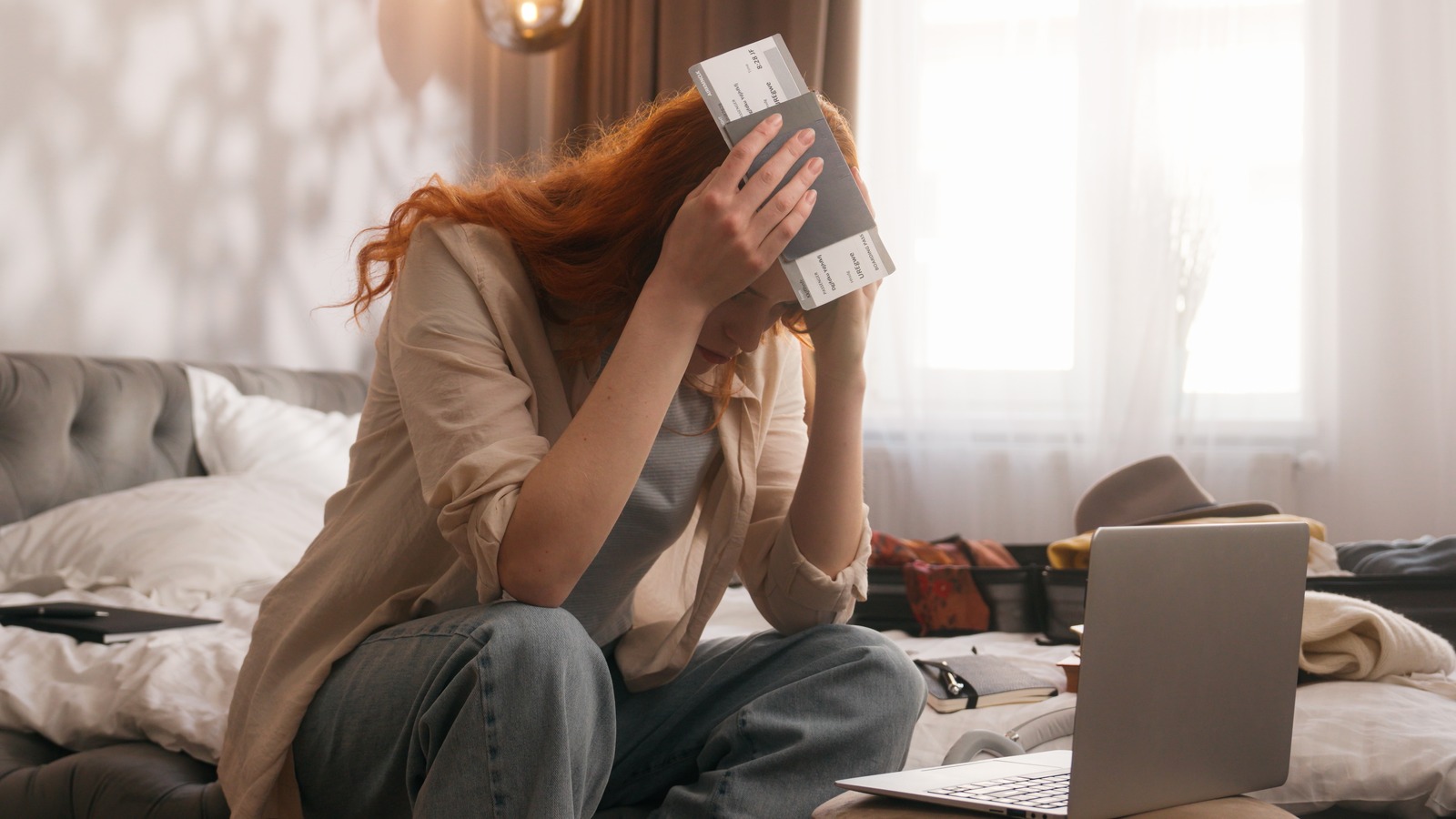 This Crucial Passport Mistake Has Caused Families To Miss International Flights