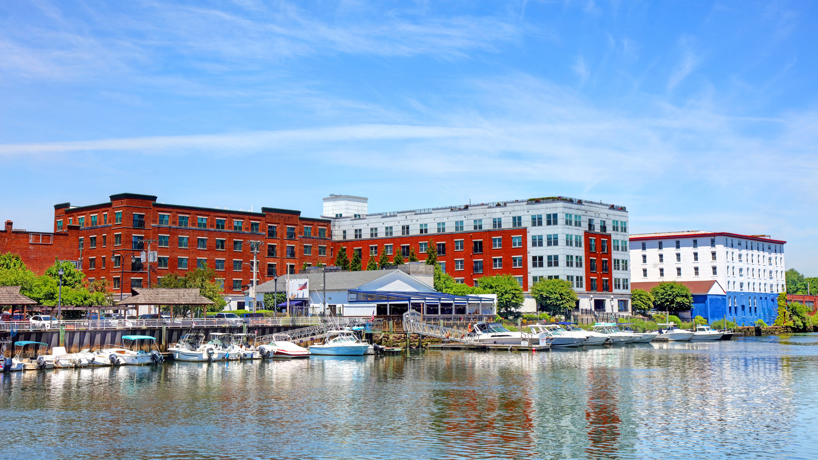 This Darling New York Village With Diverse Downtown Dining And ...