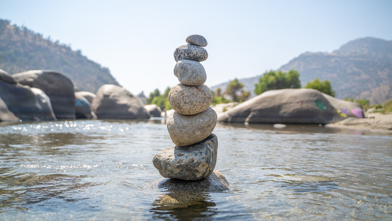 Sequoia National Park Has A Hidden Waterfall And Crystal-Clear Water At ...