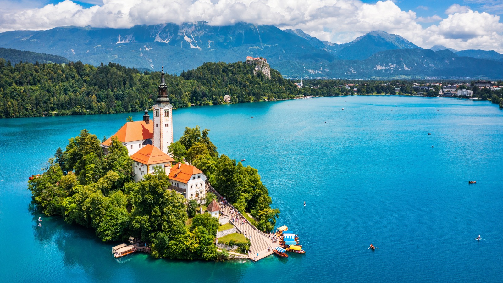 This European Country Has Only One Natural Island Left And It Looks ...