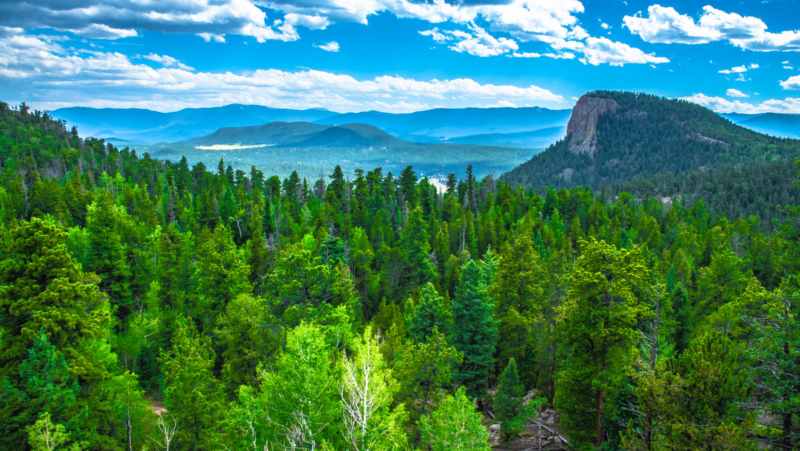 This Hidden Colorado State Park Is A Mountainous Paradise Well Worthy ...