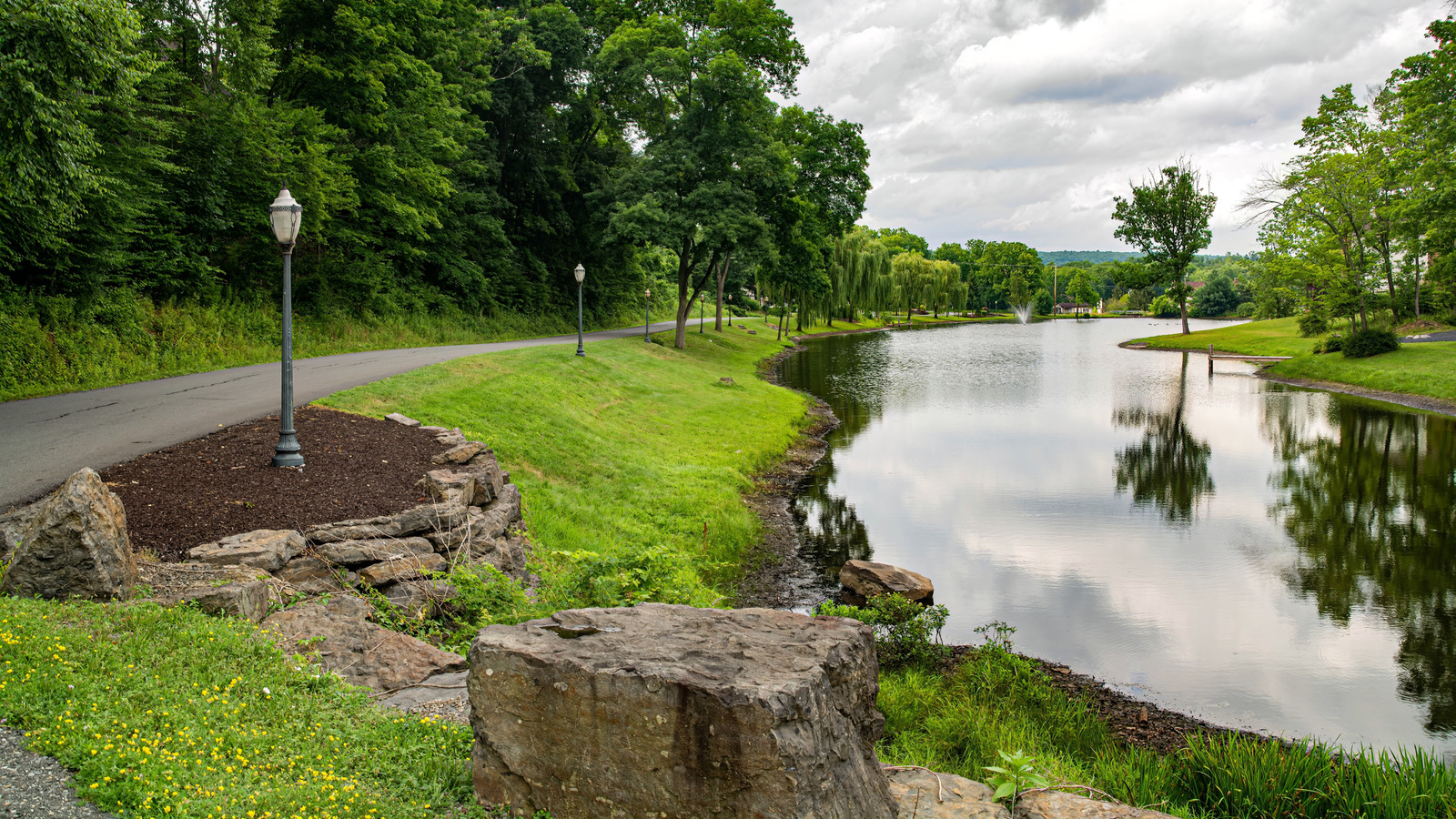 This Poconos Destination Is A Year-Round Escape Packed With Festivals ...