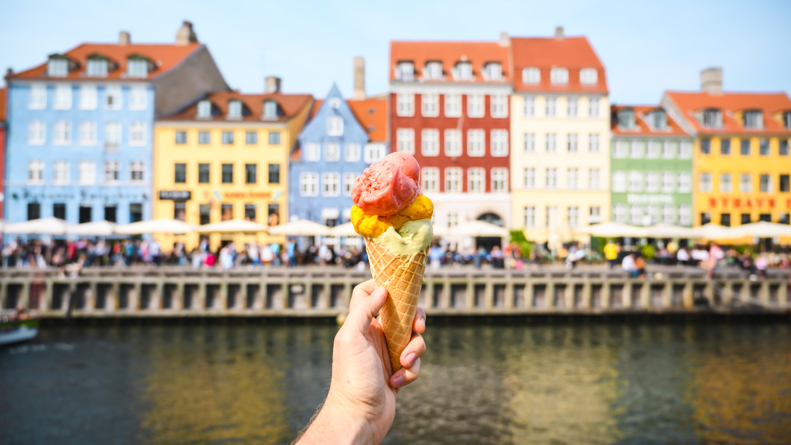 This Iconic European Paradise Dethroned Vienna As The World's Most ...