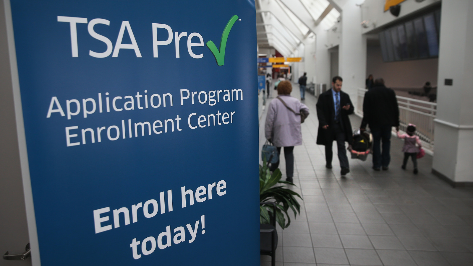 This Is The Best Way To Update Your Personal Information For TSA PreCheck