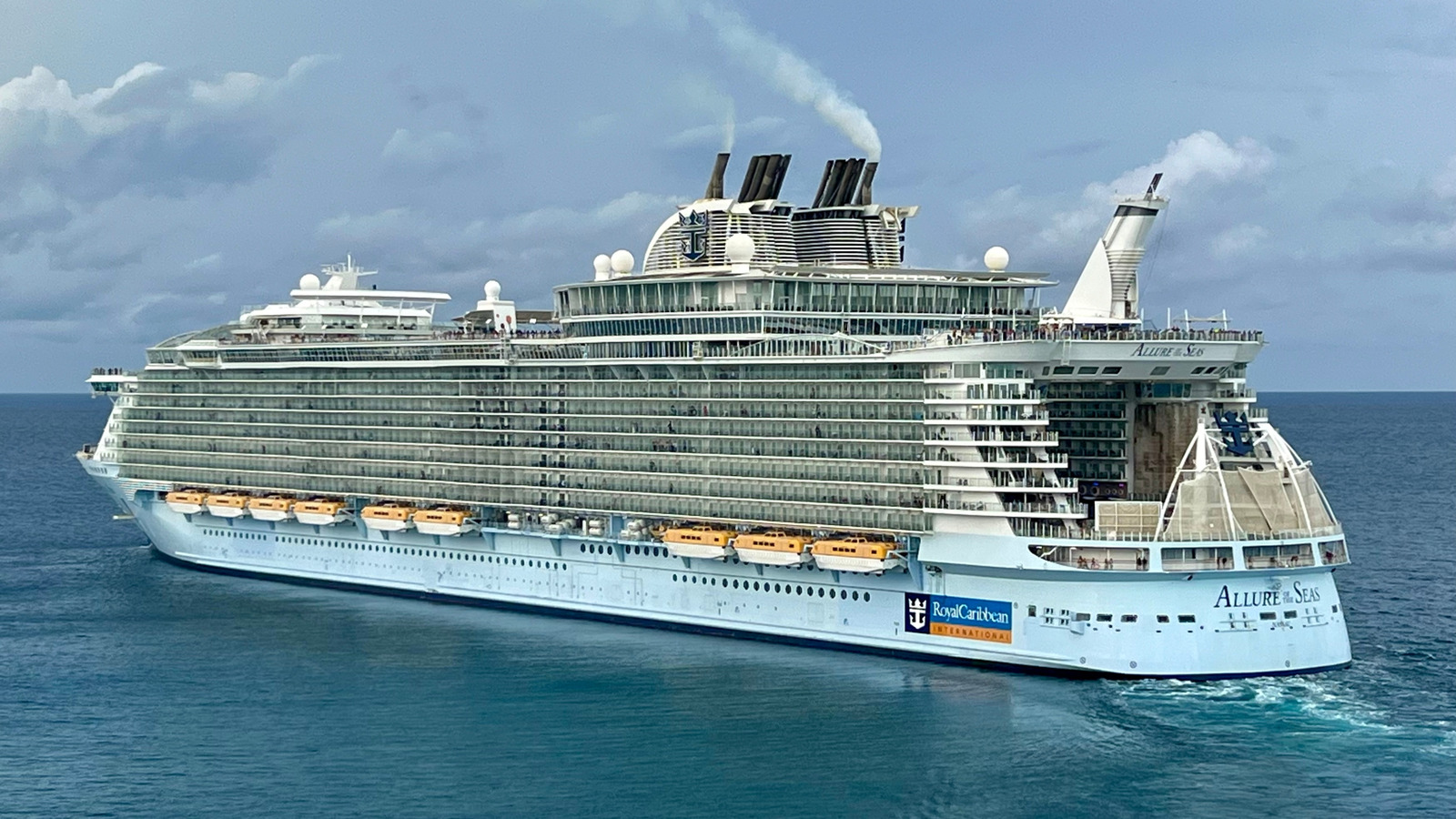 This Is The Most Unsettling Reason To Avoid Taking A Cruise If You're ...