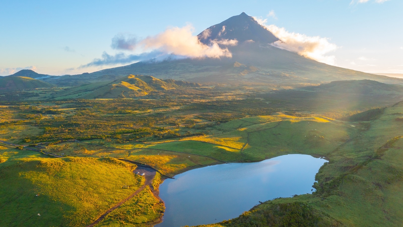 Portugal's Pico Island Offers Stunning Views, Delicious Wine, And More