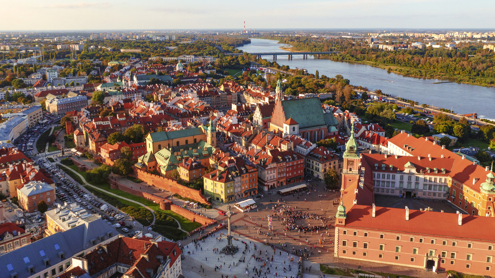 This Lively European Capital City Lovingly Called 'Paris Of The East ...