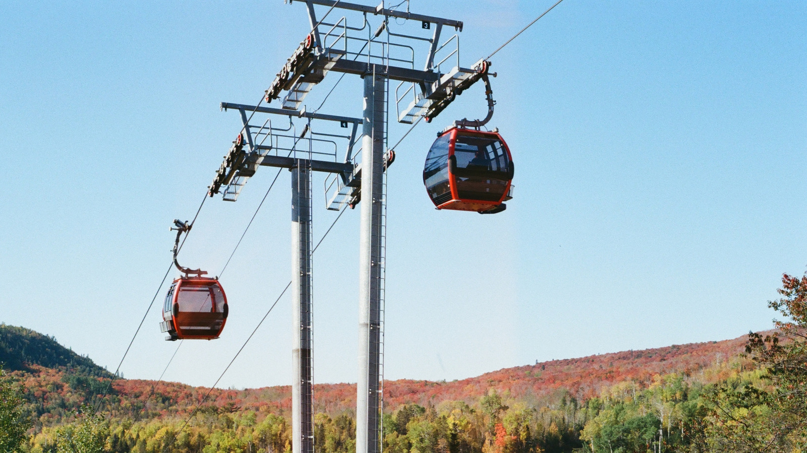 This Magical Gondola Ride In Minnesota Puts You Right In The Middle Of Fall's Most Scenic Views
