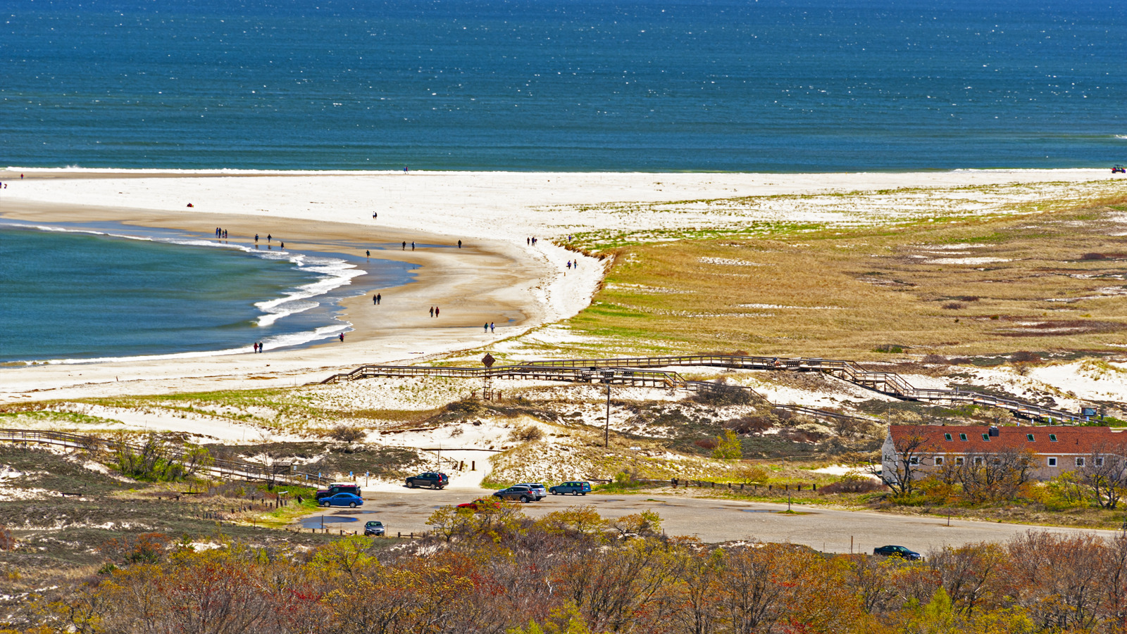 This Massachusetts Beach Town With Scenic Sand Dunes And World-Famous ...
