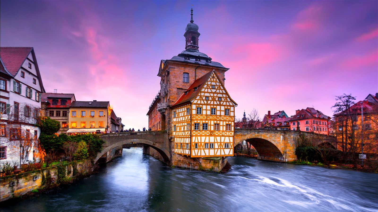 This Medieval German Town Often Considered One Of Europe's Most ...