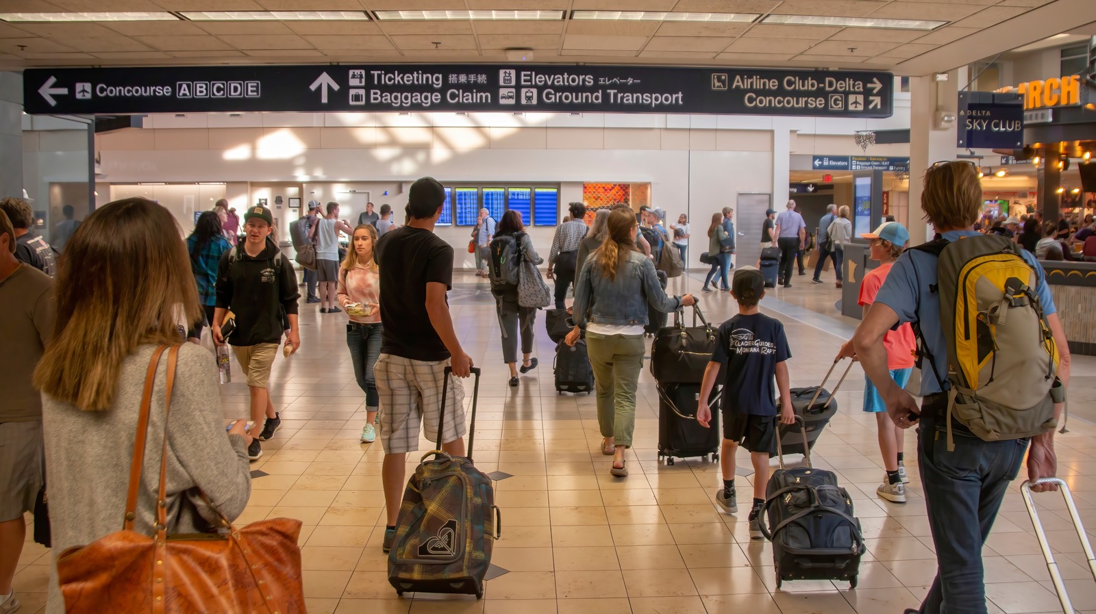 This Midwest Airport Is Widely Recognized As North America's Best