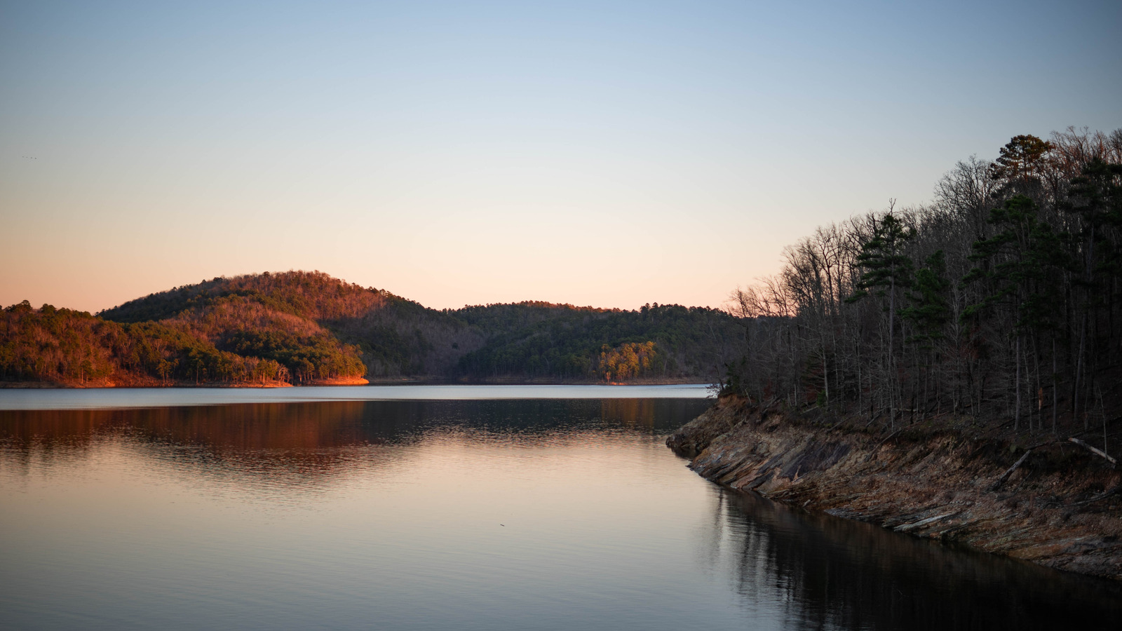 This Mountainous Oklahoma State Park Offers Rock Climbing, Scenic ...