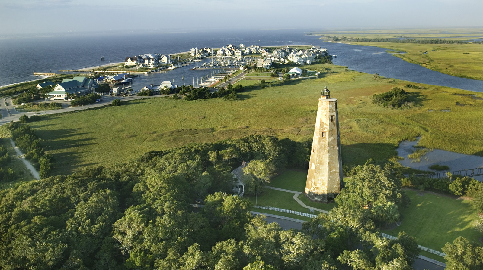 This North Carolina Island Is A Carless Paradise Full Of Pretty Beaches