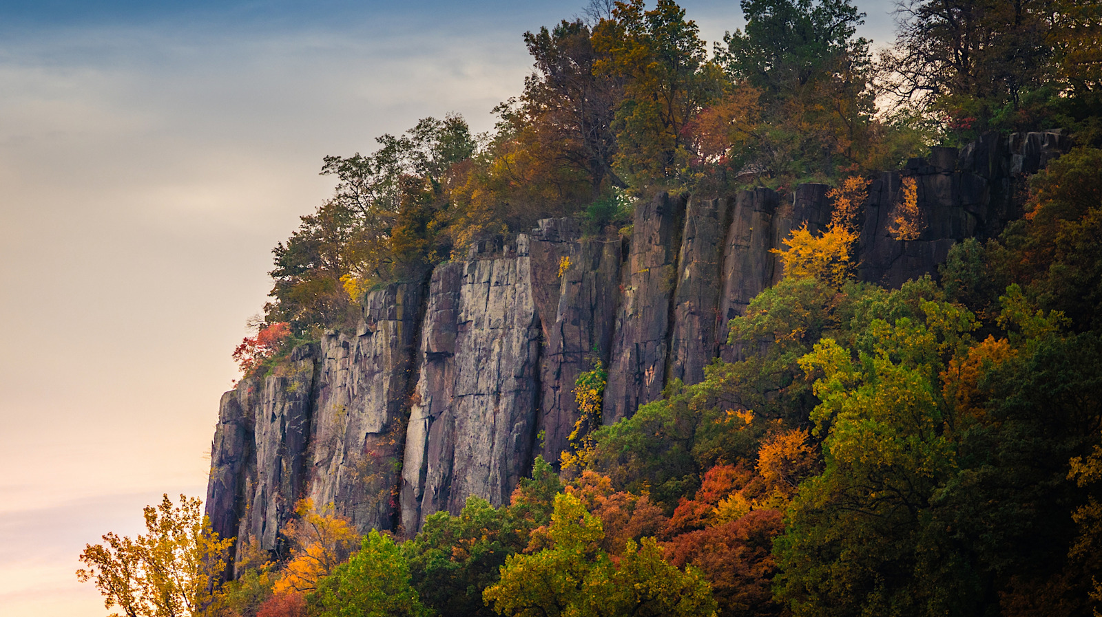This Palisades Park Is A Hiking Paradise Of Hudson River Vistas And ...