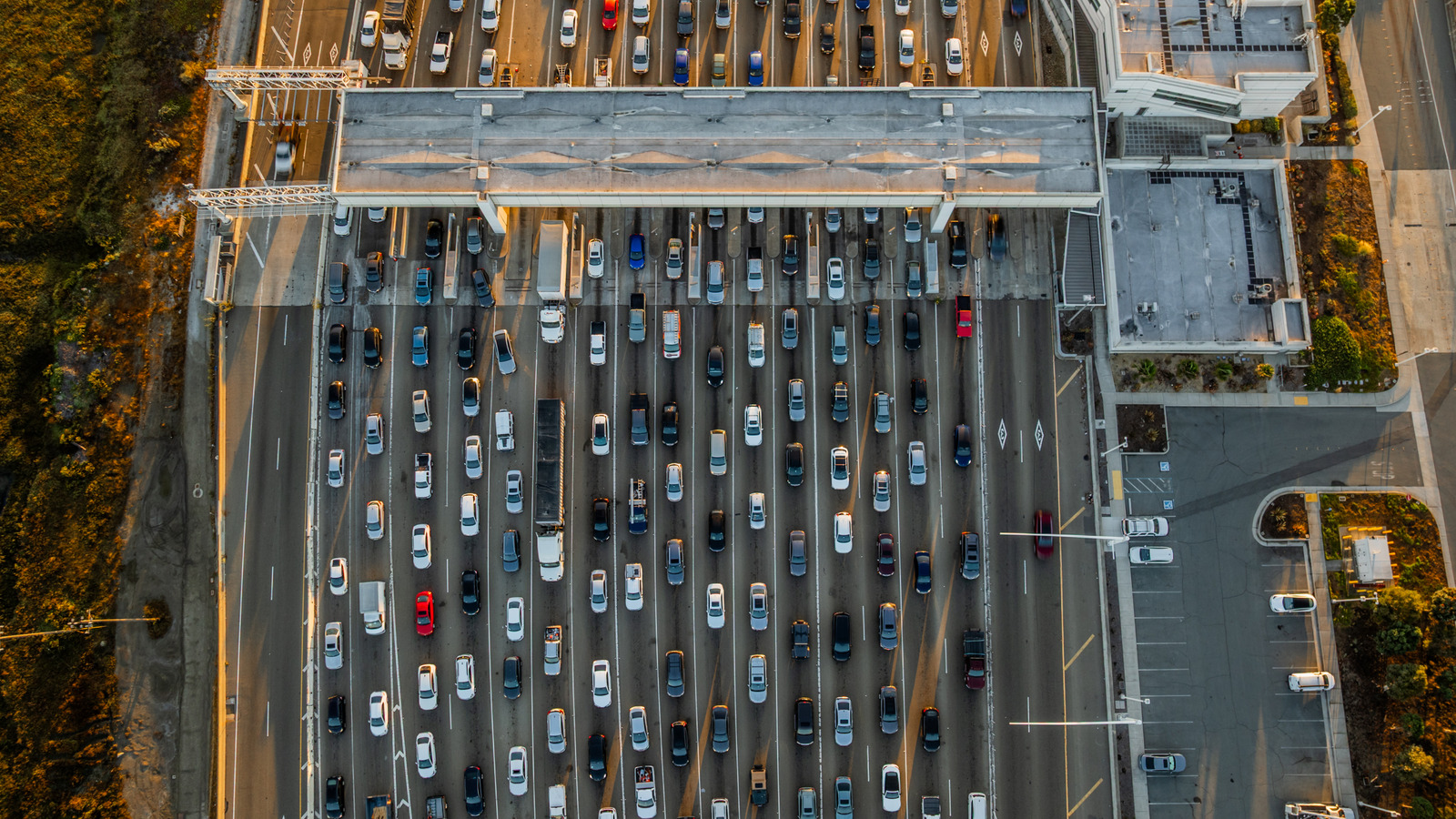 This Popular California Bridge Is Slowly Raising Its Tolls, And Drivers ...